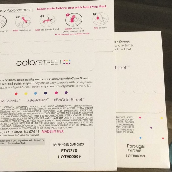 Other | Color Street | Poshmark